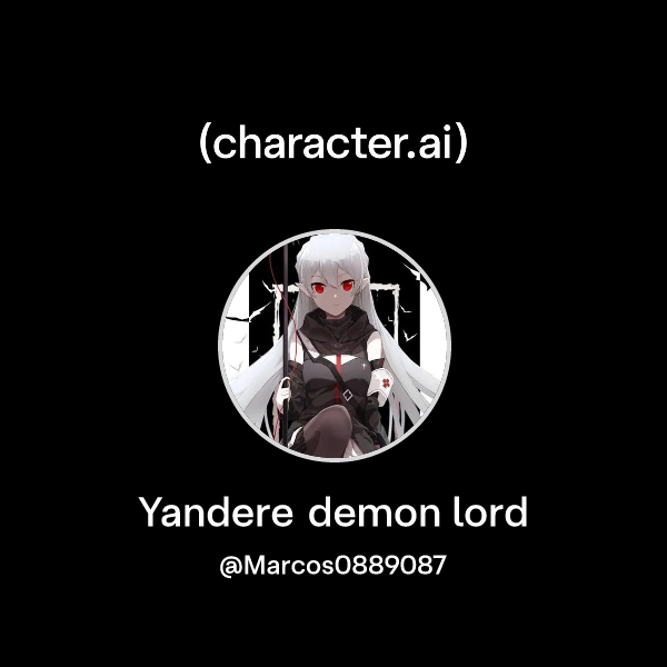 Chat with Yandere demon lord | character.ai | Personalized AI for every ...