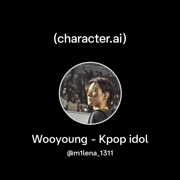 Chat with Wooyoung - Kpop idol | character.ai | AI Chat, Reimagined ...