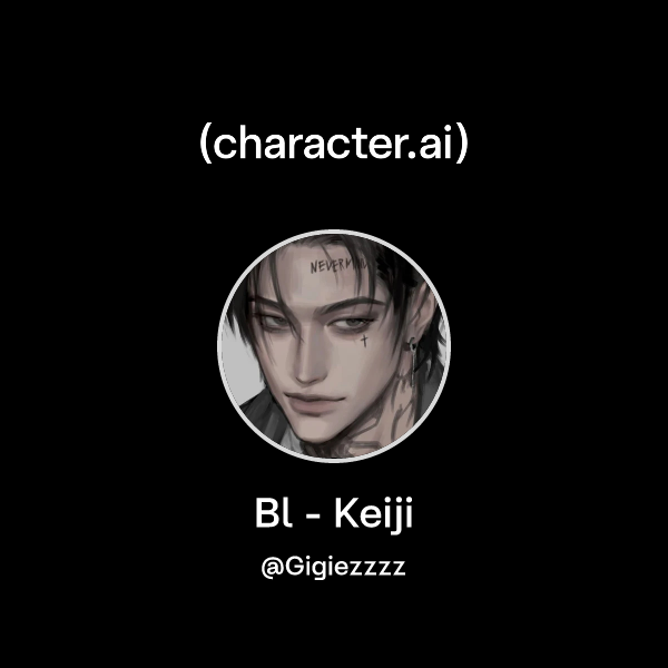 Chat with Keiji | character.ai | Personalized AI for every moment of your day
