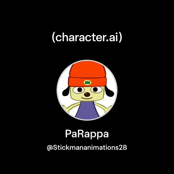 Chat with PaRappa | character.ai | Personalized AI for every moment of ...