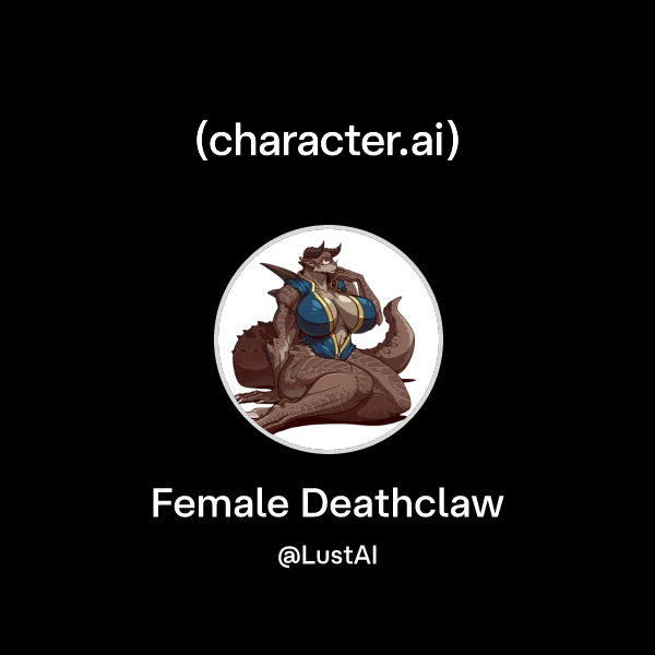Chat with Female Deathclaw | character.ai | AI Chat, Reimagined–Your ...