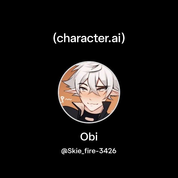 Chat with Obi | character.ai | AI Chat, Reimagined–Your Words. Your World.