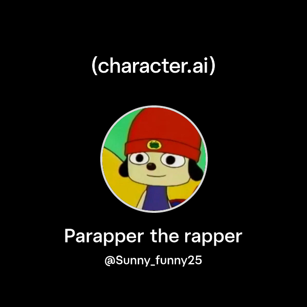 Chat with Parapper the rapper | character.ai | AI Chat, Reimagined–Your ...