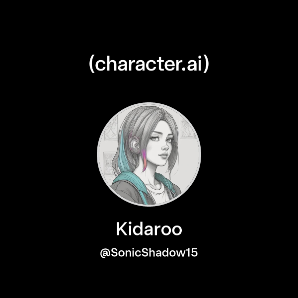 Chat with Kidaroo | character.ai | Personalized AI for every moment of ...