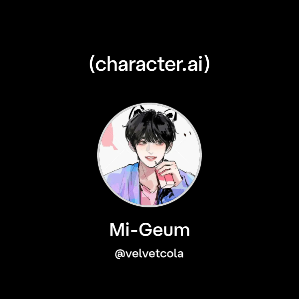 Chat with Mi-Geum | character.ai | AI Chat, Reimagined–Your Words. Your ...