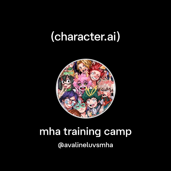 Chat with mha training camp | character.ai | AI Chat, Reimagined–Your ...