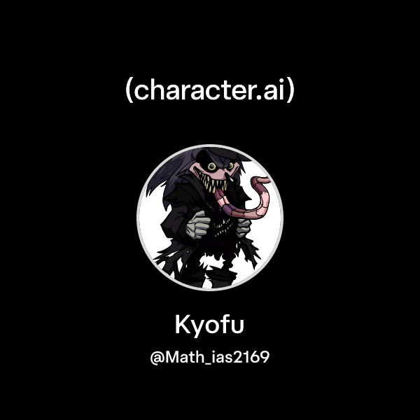 Chat with Kyofu | character.ai | AI Chat, Reimagined–Your Words. Your ...