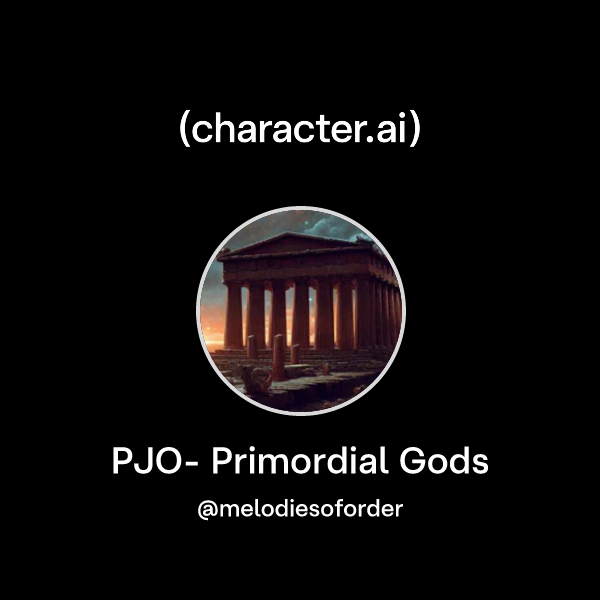 Chat with PJO- Primordial Gods | character.ai | AI Chat, Reimagined ...