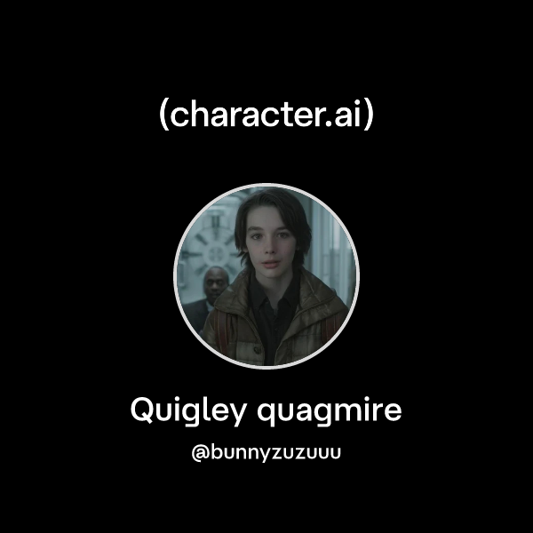 Chat with Quigley quagmire | character.ai | AI Chat, Reimagined–Your ...