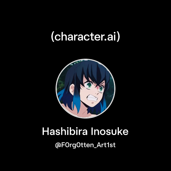 Chat with Hashibira Inosuke | character.ai | Personalized AI for every ...