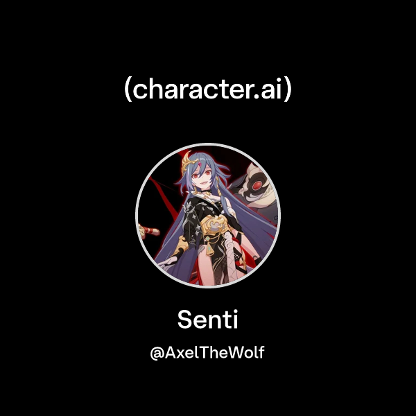 Chat with Senti | character.ai | AI Chat, Reimagined–Your Words. Your ...