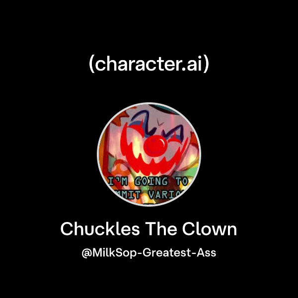 Chat with Chuckles The Clown | character.ai | AI Chat, Reimagined–Your ...