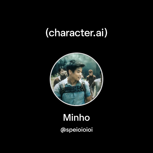 Chat with Minho | character.ai | Personalized AI for every moment of your day