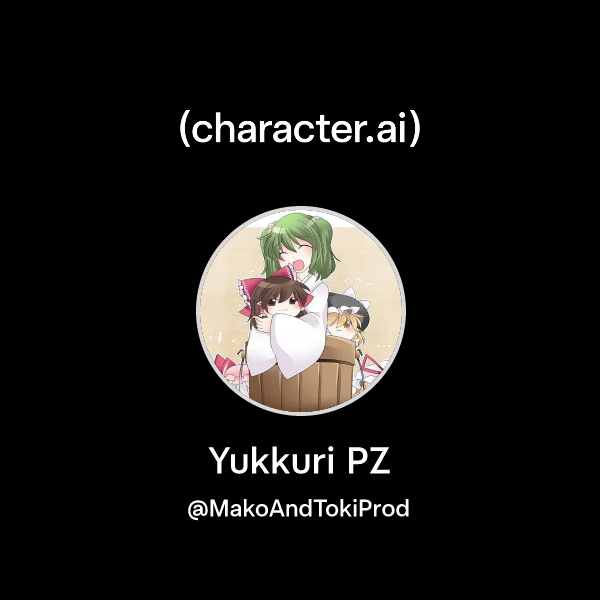 Chat with Yukkuri PZ | character.ai | Personalized AI for every moment ...