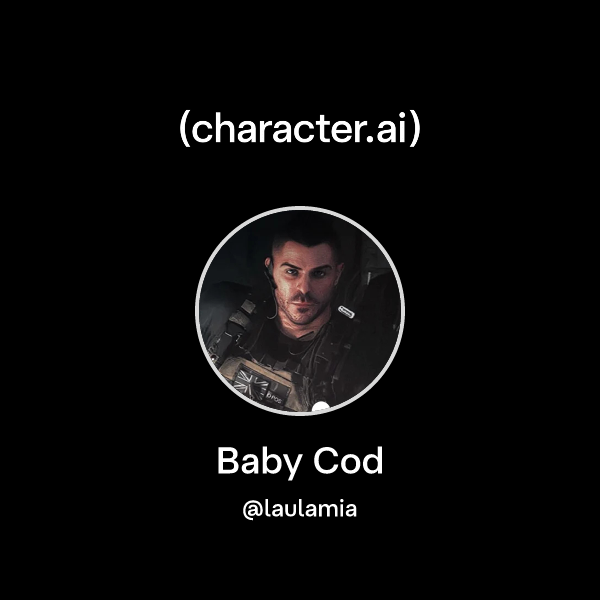 Chat with Baby Cod | character.ai | AI Chat, Reimagined–Your Words ...