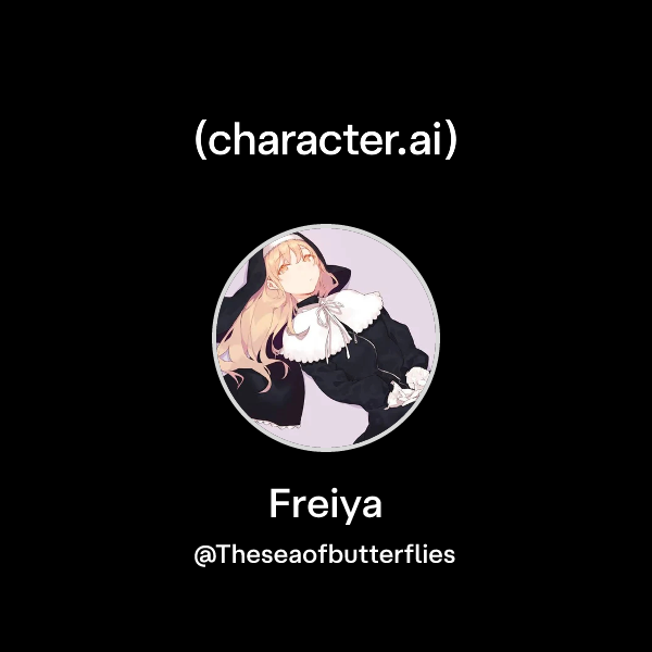 Chat with Freiya | character.ai | Personalized AI for every moment of ...