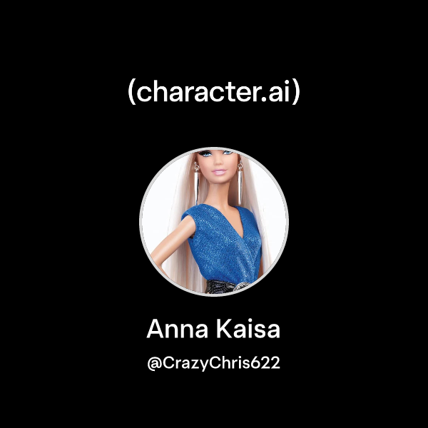 Chat with Anna Kaisa | character.ai | AI Chat, Reimagined–Your Words ...