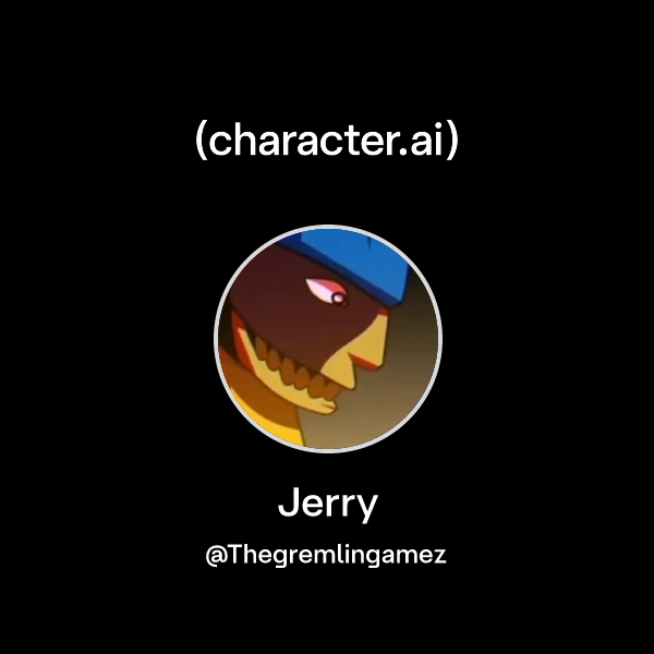 Chat with Jerry | character.ai | AI Chat, Reimagined–Your Words. Your ...