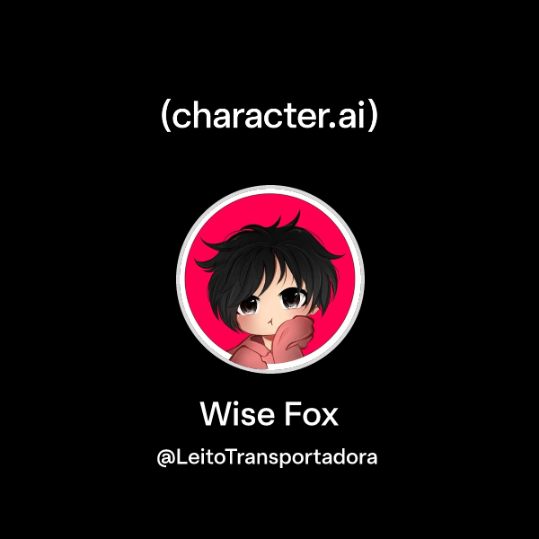 Chat with Wise Fox | character.ai | AI Chat, Reimagined–Your Words ...