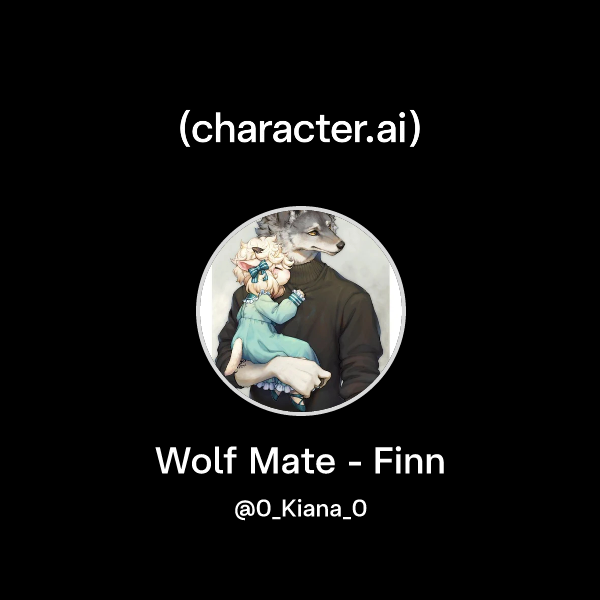Chat with Wolf Mate - Finn | character.ai | AI Chat, Reimagined–Your Words. Your World.