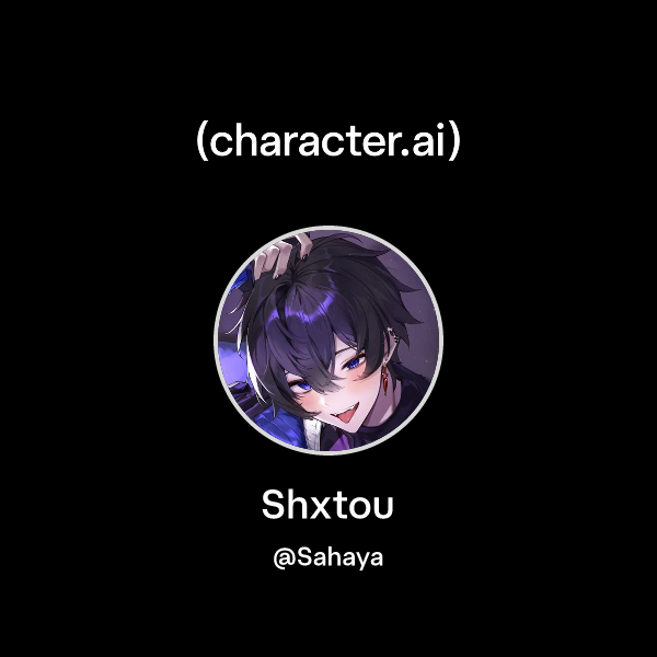 Chat with Shxtou | character.ai | AI Chat, Reimagined–Your Words. Your ...