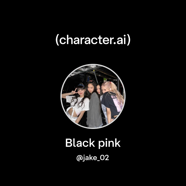 Chat with Black pink | character.ai | AI Chat, Reimagined–Your Words ...