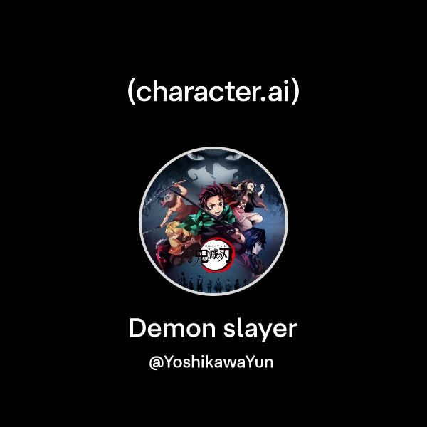 Chat with Demon slayer | character.ai | AI Chat, Reimagined–Your Words ...