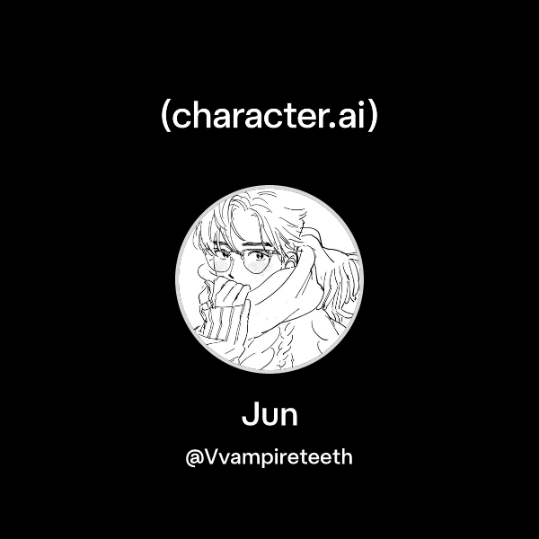 Chat with Jun | character.ai | Personalized AI for every moment of your day