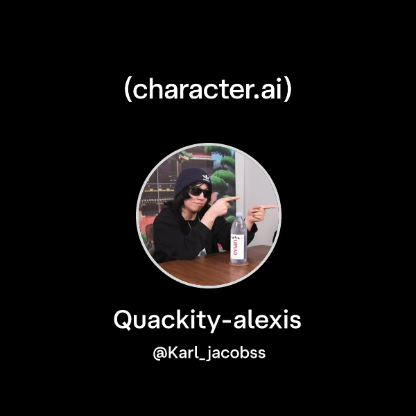 Chat with Quackity-alexis | character.ai | Personalized AI for every ...