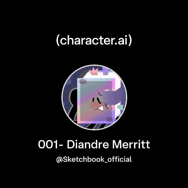 Chat with 001- Diandre Merritt | character.ai | Personalized AI for ...