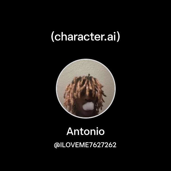 Chat with Antonio | character.ai | AI Chat, Reimagined–Your Words. Your ...