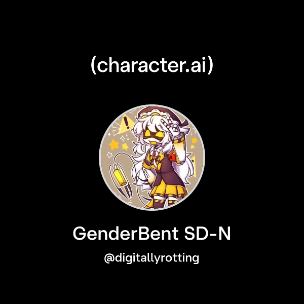 Chat with GenderBent SD-N | character.ai | AI Chat, Reimagined–Your ...