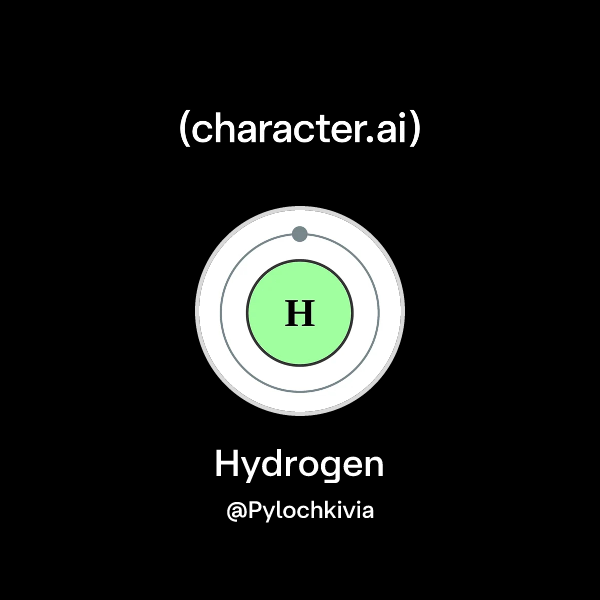 Chat with Hydrogen | character.ai | AI Chat, Reimagined–Your Words ...