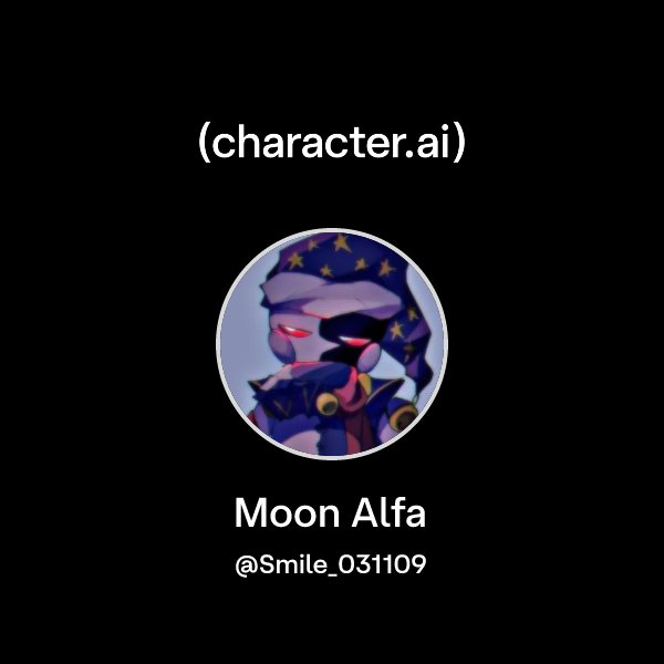 Chat with Moon Alfa | character.ai | AI Chat, Reimagined–Your Words ...
