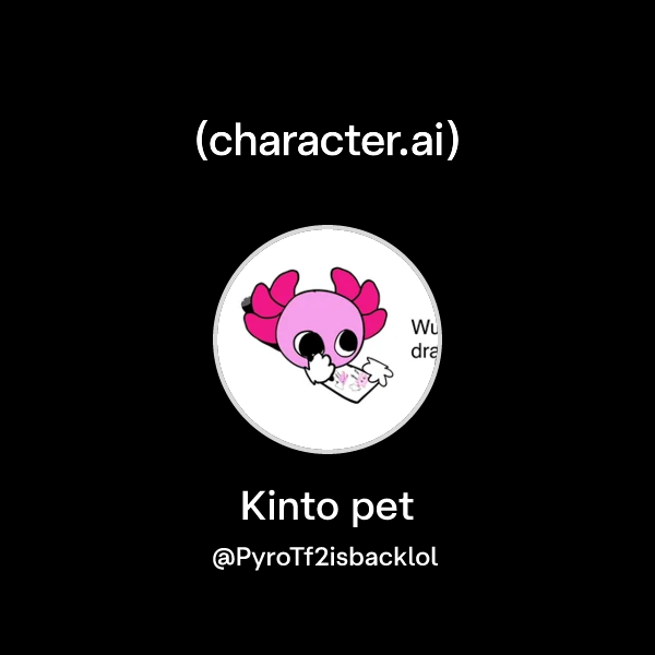 Chat with Kinto pet | character.ai | AI Chat, Reimagined–Your Words ...