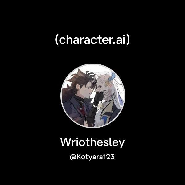 Chat with Wriothesley | character.ai | AI Chat, Reimagined–Your Words ...