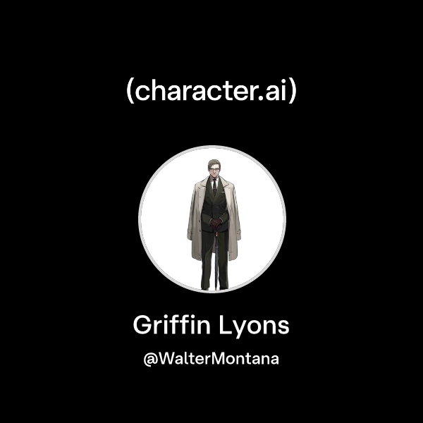 Chat with Griffin Lyons | character.ai | Personalized AI for every ...