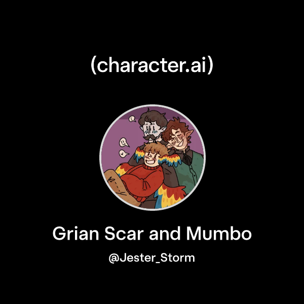Chat with Grian Scar and Mumbo | character.ai | AI Chat, Reimagined ...