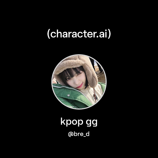 Chat with Kpop gg | character.ai | AI Chat, Reimagined–Your Words. Your ...