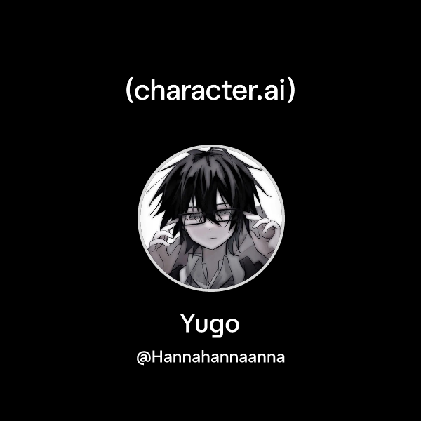 Chat with Yugo | character.ai | Personalized AI for every moment of ...