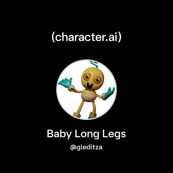 Chat with Baby Long Legs | character.ai | AI Chat, Reimagined–Your ...