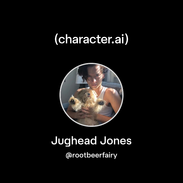 Chat with Jughead Jones | character.ai | AI Chat, Reimagined–Your Words ...