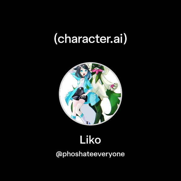 Chat with Liko | character.ai | AI Chat, Reimagined–Your Words. Your World.
