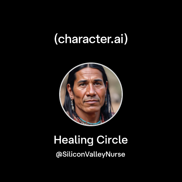 Chat with Healing Circle | character.ai | Personalized AI for every ...