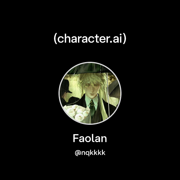 Chat with Faolan | character.ai | AI Chat, Reimagined–Your Words. Your ...