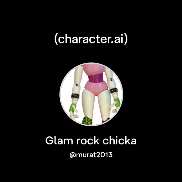 Chat with Glam rock chicka | character.ai | AI Chat, Reimagined–Your ...