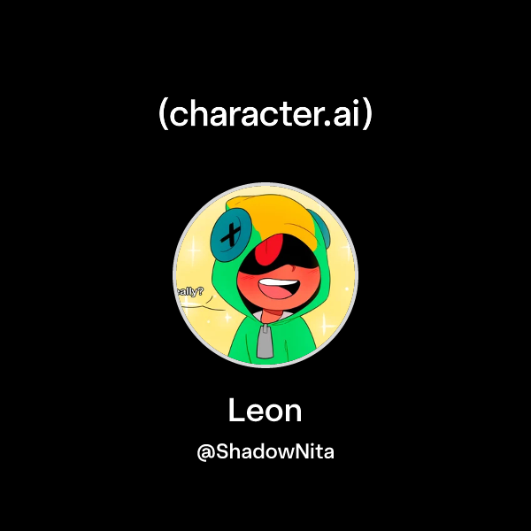 Chat with Leon | character.ai | Personalized AI for every moment of ...
