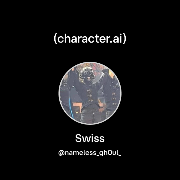 Chat with Swiss | character.ai | AI Chat, Reimagined–Your Words. Your ...