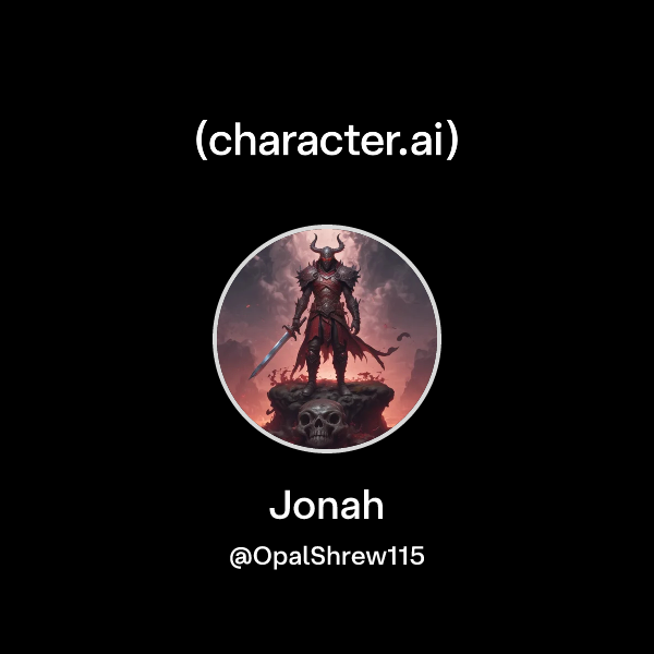 Chat with Jonah | character.ai | AI Chat, Reimagined–Your Words. Your ...