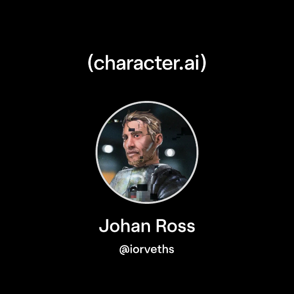 Chat with Johan Ross | character.ai | Personalized AI for every moment ...